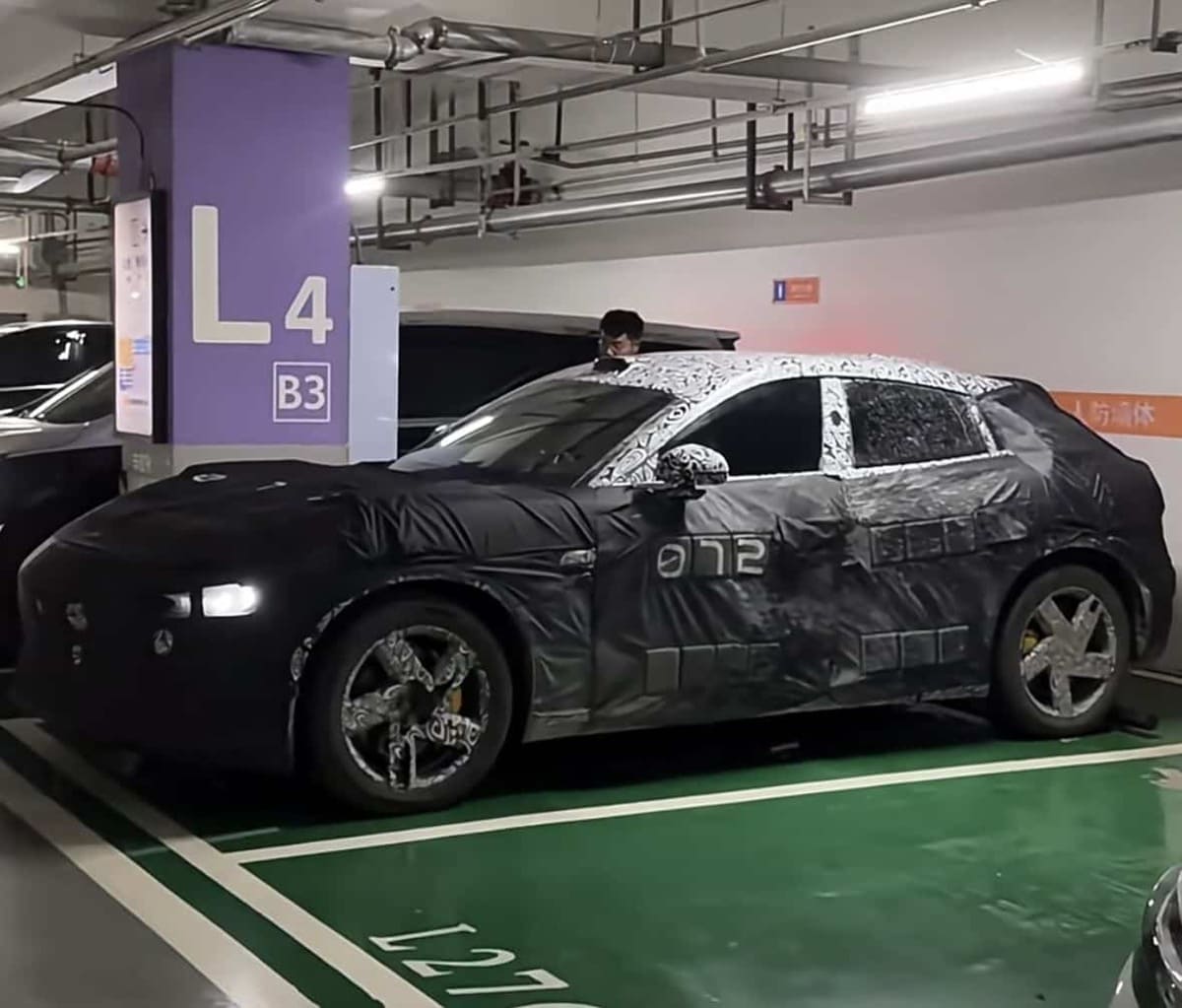 ᐅ Xiaomi MX11 SUV: El Nuevo Modelo Que Toma Inspiración De Ferrari