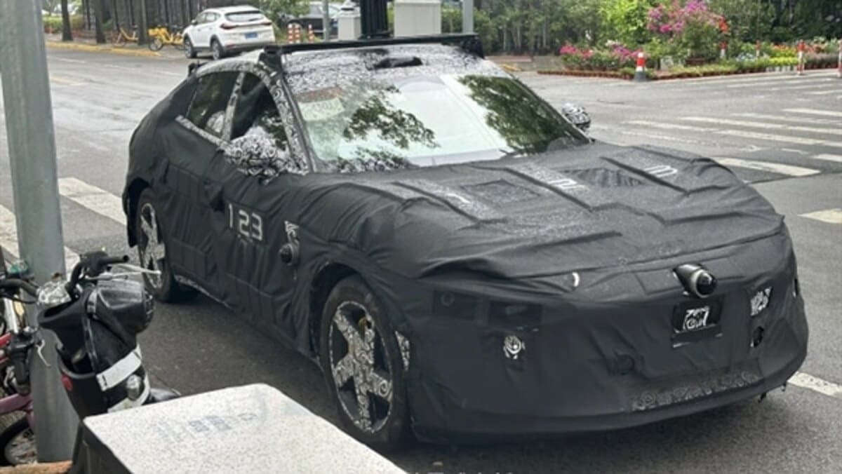 ᐅ Xiaomi MX11 SUV: El Nuevo Modelo Que Toma Inspiración De Ferrari