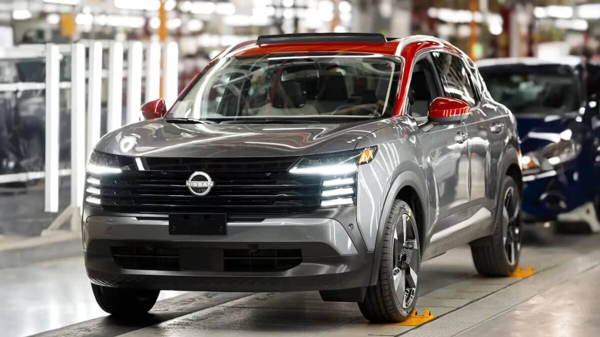 Comienza Producción del Nissan Kicks 2025: El SUV Más Vendido en México