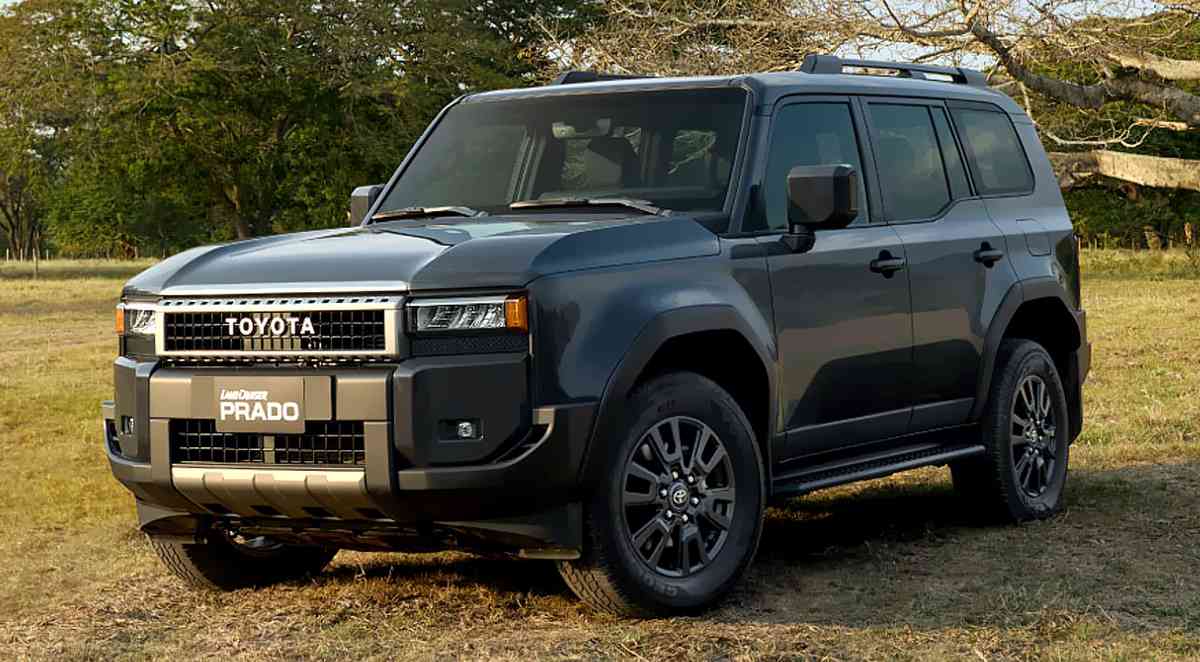 Nueva Toyota Prado Diésel 2025 en Colombia: Precios, Versiones y Más