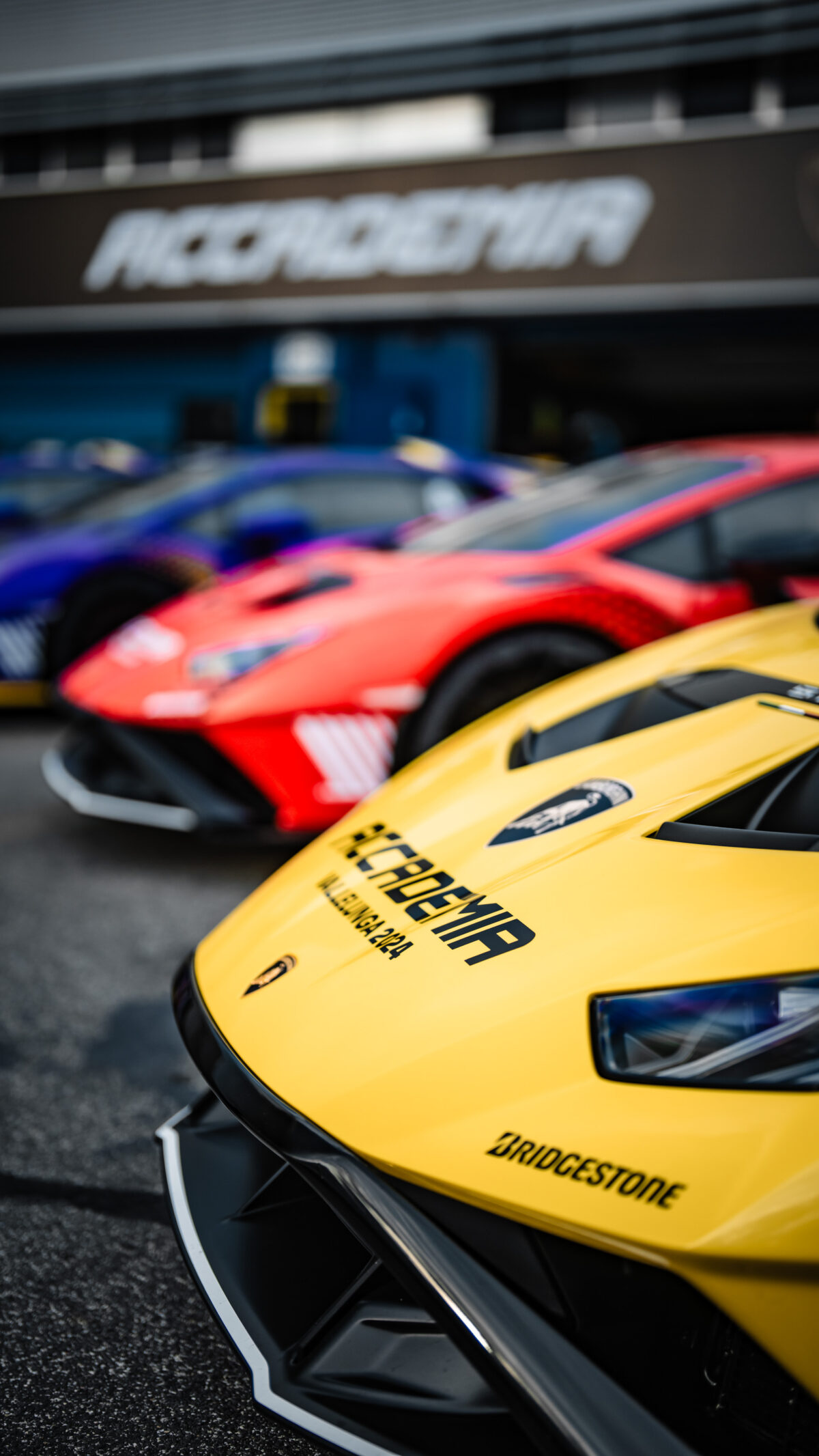 ᐅ Lamborghini Accademia: La Experiencia De Conducción Deportiva Con El ...