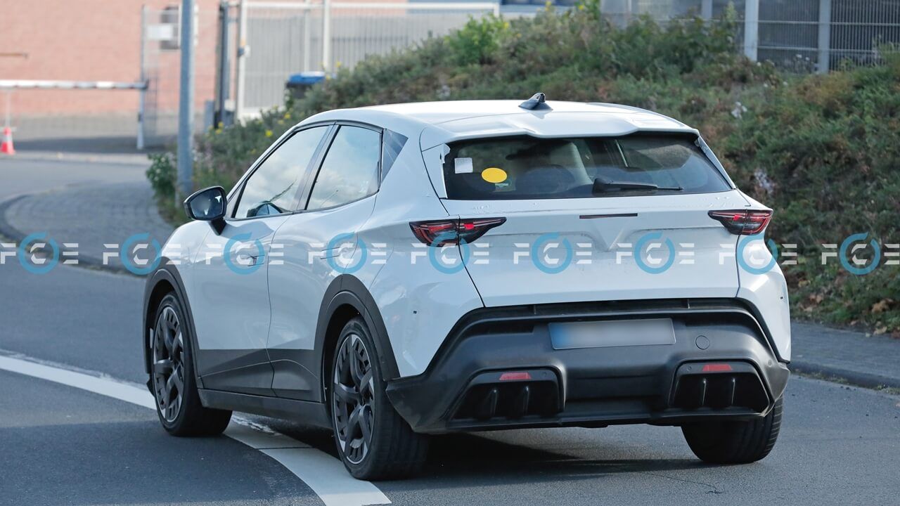 El CUPRA Raval se aproxima: Todo lo que sabemos del nuevo utilitario ...