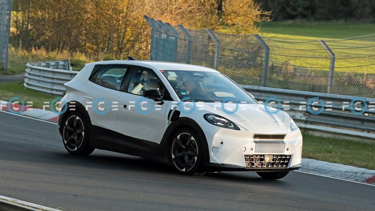 El CUPRA Raval se aproxima: Todo lo que sabemos del nuevo utilitario ...