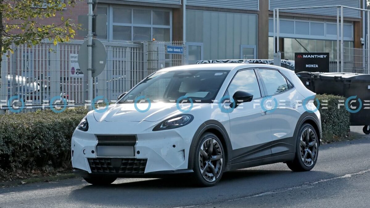 ᐅ CUPRA Raval: El Hermano Eléctrico del SEAT Ibiza con Fecha Confirmada