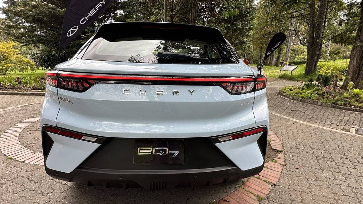 Chery eQ7: La SUV Eléctrica Llega a Colombia Precio y Características