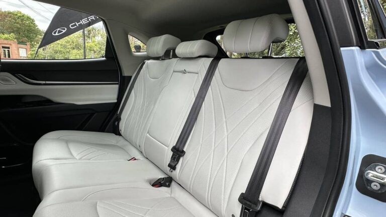 Chery eQ7: La SUV Eléctrica Llega a Colombia Precio y Características