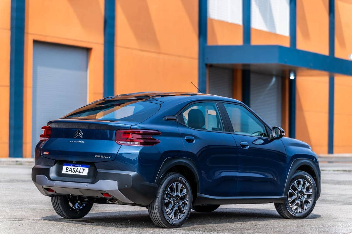 ᐅ Nuevo Citroën Basalt: Debuta el SUV Más Asequible