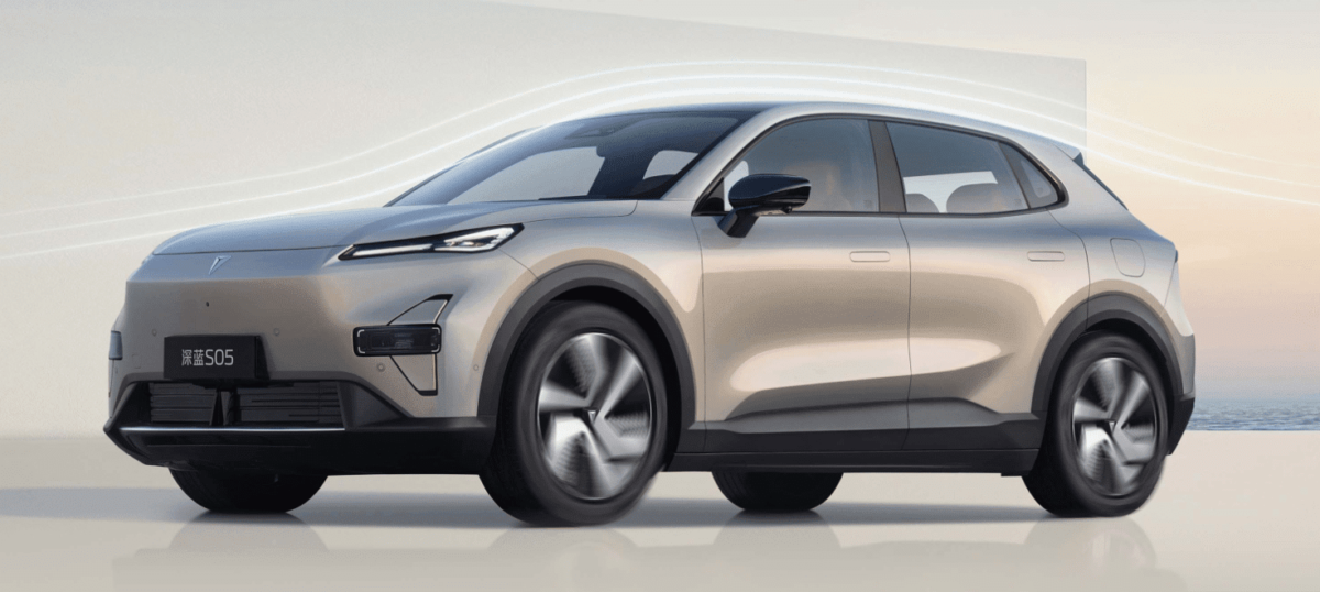 Deepal S05: El Nuevo SUV Eléctrico que Promete Sorprender al Mercado