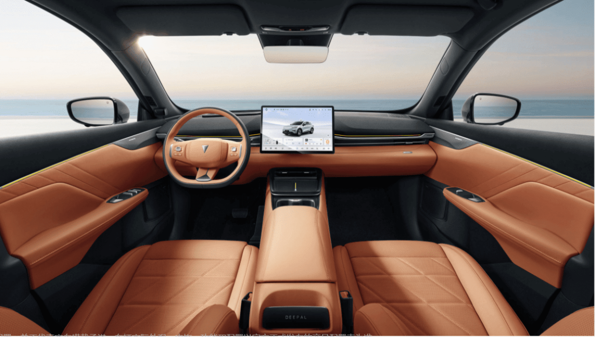 Deepal S05: El Nuevo SUV Eléctrico que Promete Sorprender al Mercado