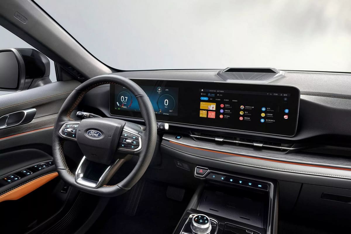 Ford Equator Sport 2025: Con Nuevo Diseño y Motorización Híbrida
