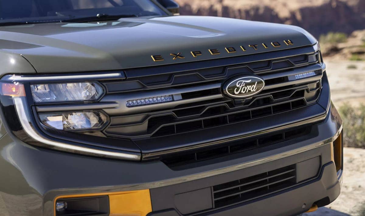 Ford Expedition 2025: La Evolución del Todoterreno con la Versión Tremor