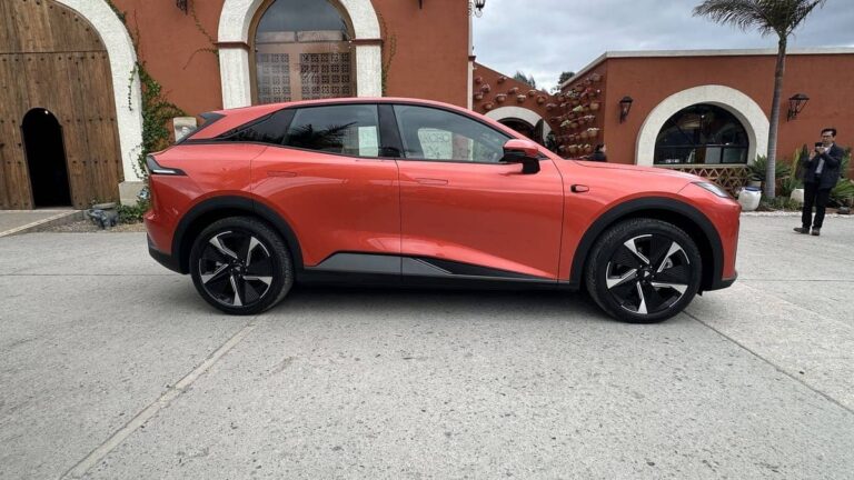 Deepal S07 Llega a Colombia el SUV que Cambiará el Mercado