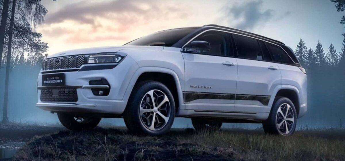 ᐅ Actualización del Jeep Commander: Facelift 2025