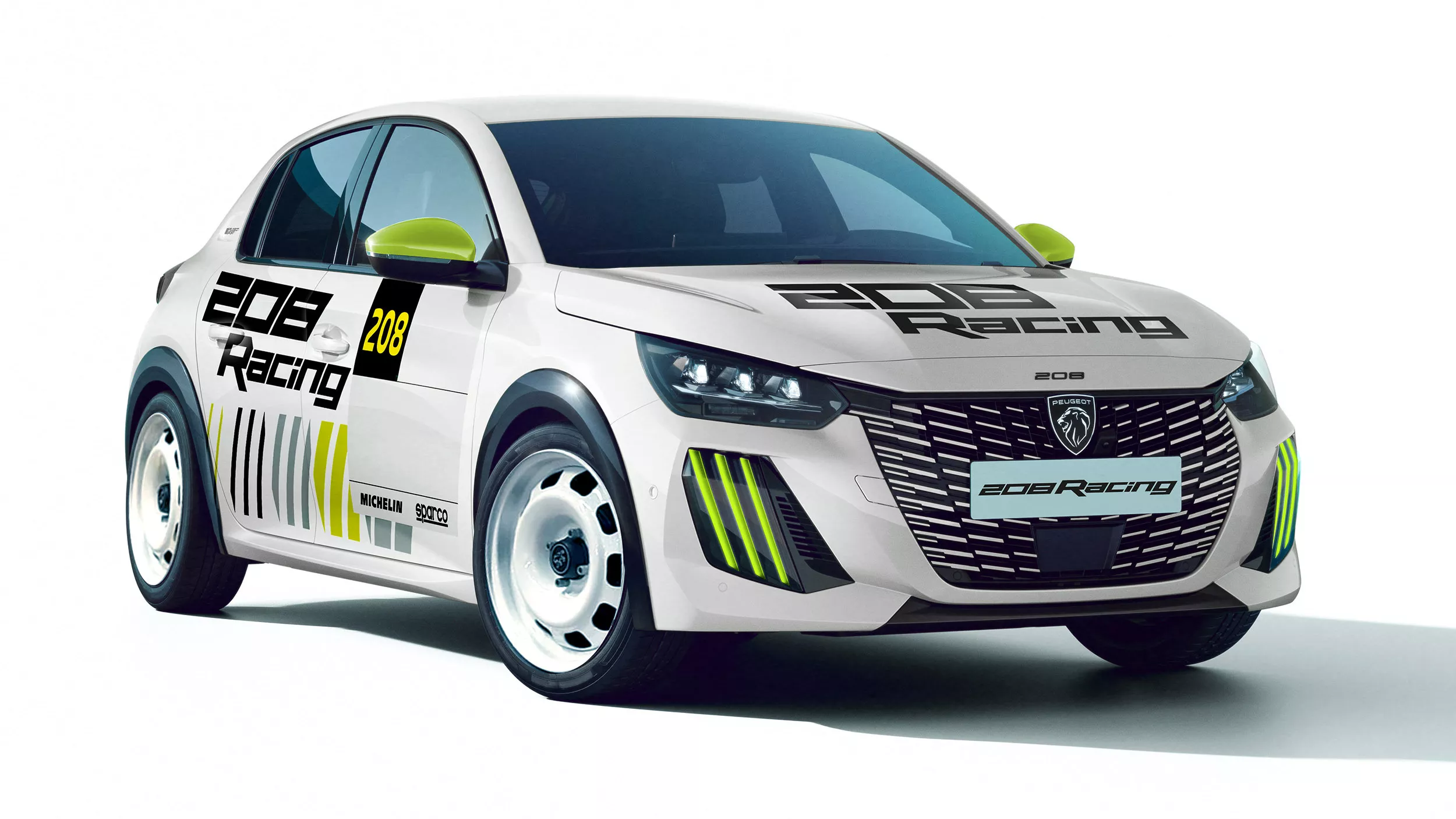 Nuevo Peugeot 208 Racing: Un Rallye que Todos Queremos Comprar