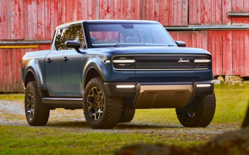 ᐅ Scout Terra Y Scout Traveler: La Apuesta Eléctrica De Volkswagen