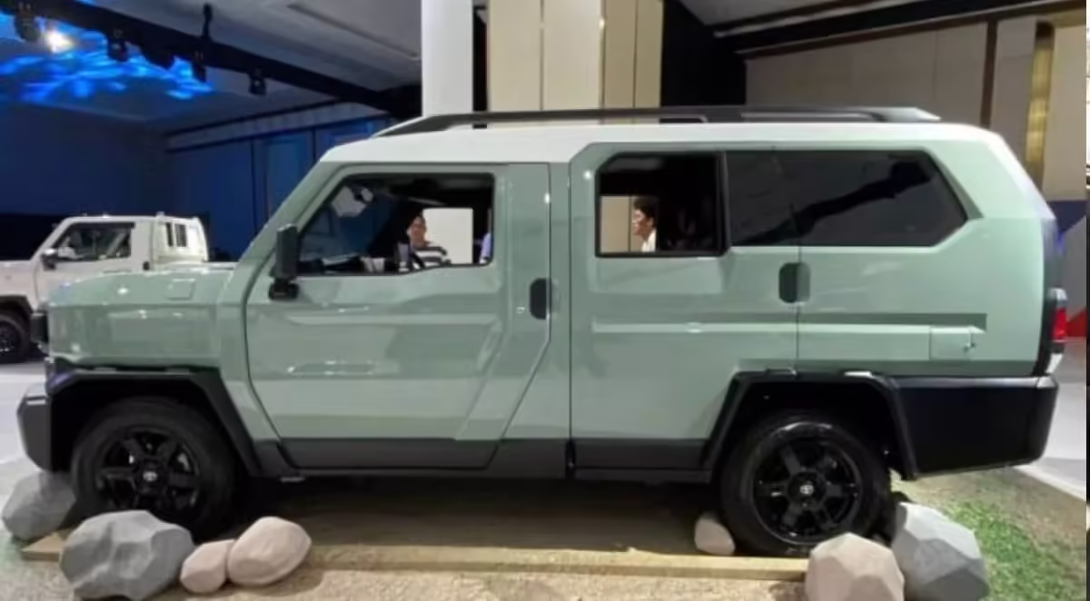 ᐅ Toyota Hilux Rangga: Diseño Inspirado en la FJ Cruiser y Enfoque Práctico