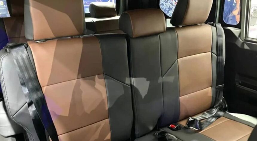 Toyota Hilux Rangga: Diseño Inspirado en la FJ Cruiser y Enfoque Práctico