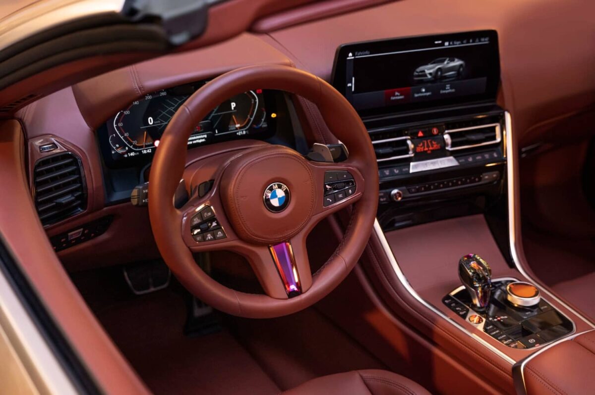 BMW Skytop: El Nuevo Descapotable que irá a Producción y ya está Agotado