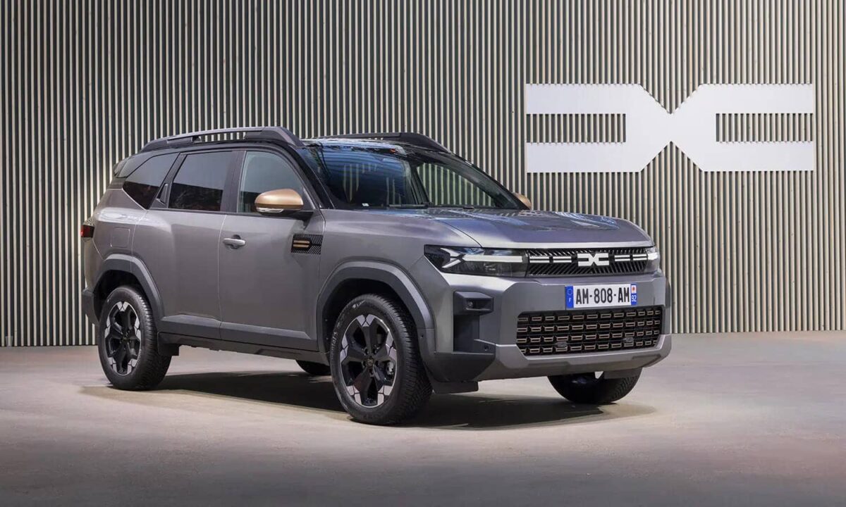 ᐅ Dacia Bigster 2025 El SUV Está Listo para Conquistar las Calles +Video