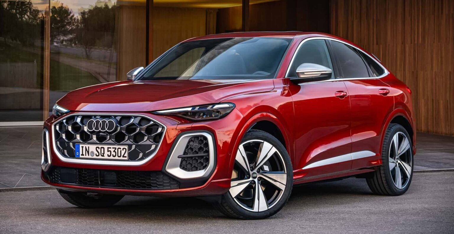 Audi Q5 Sportback 2025: La Elegancia Deportiva Llega Renovada