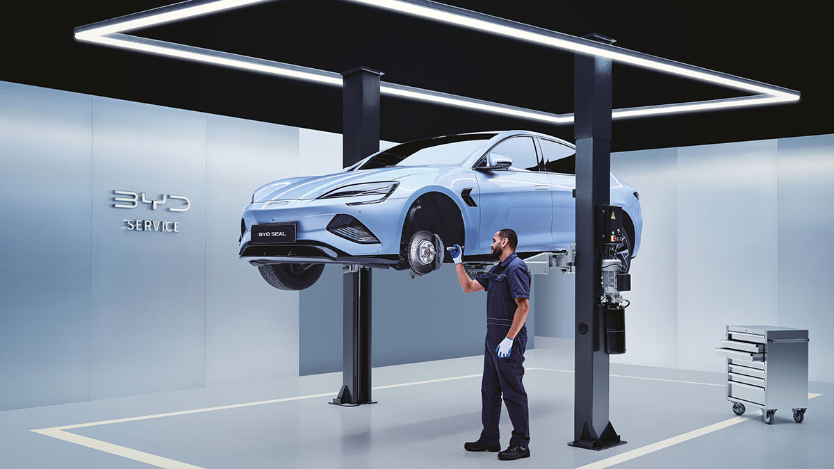 ᐅ BYD desafía a Tesla: Innovación y Conducción Autónoma al Alcance de Todos