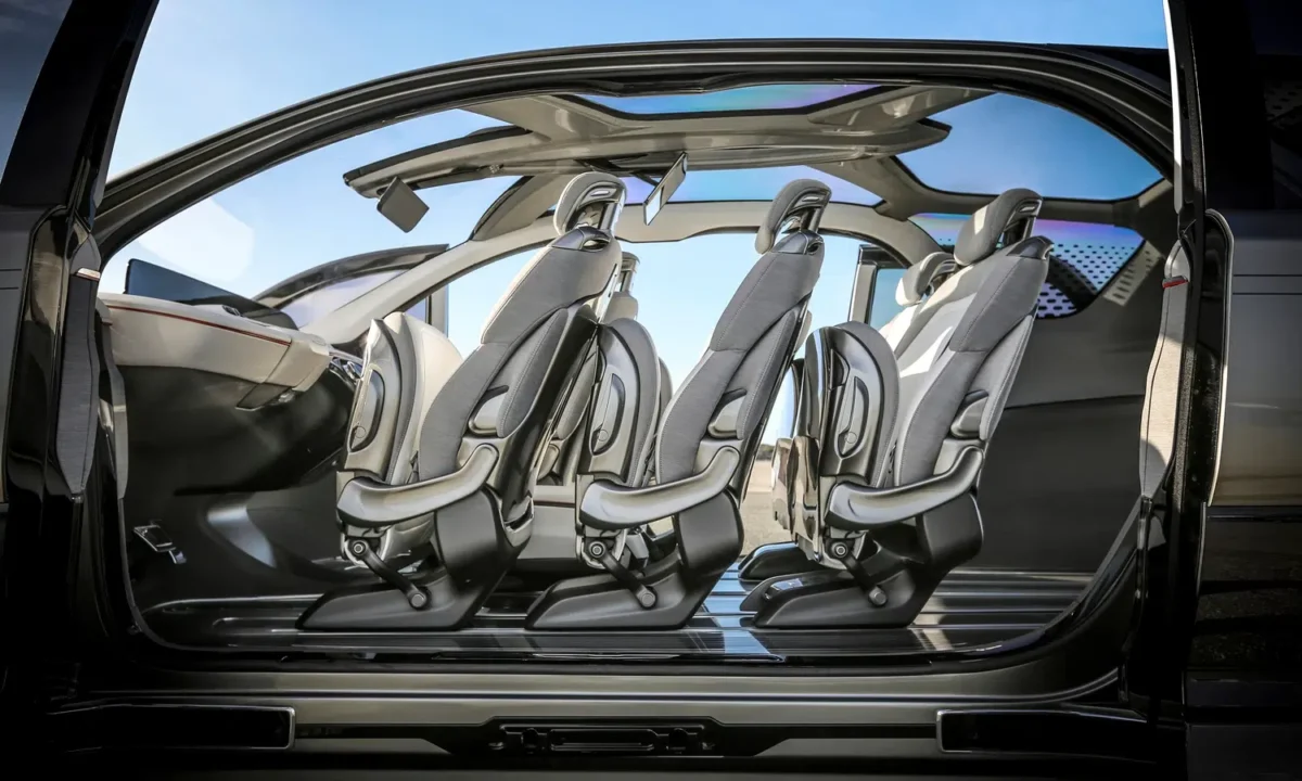 ᐅ Chrysler Pacifica Eléctrica: La Futura Van Estrella