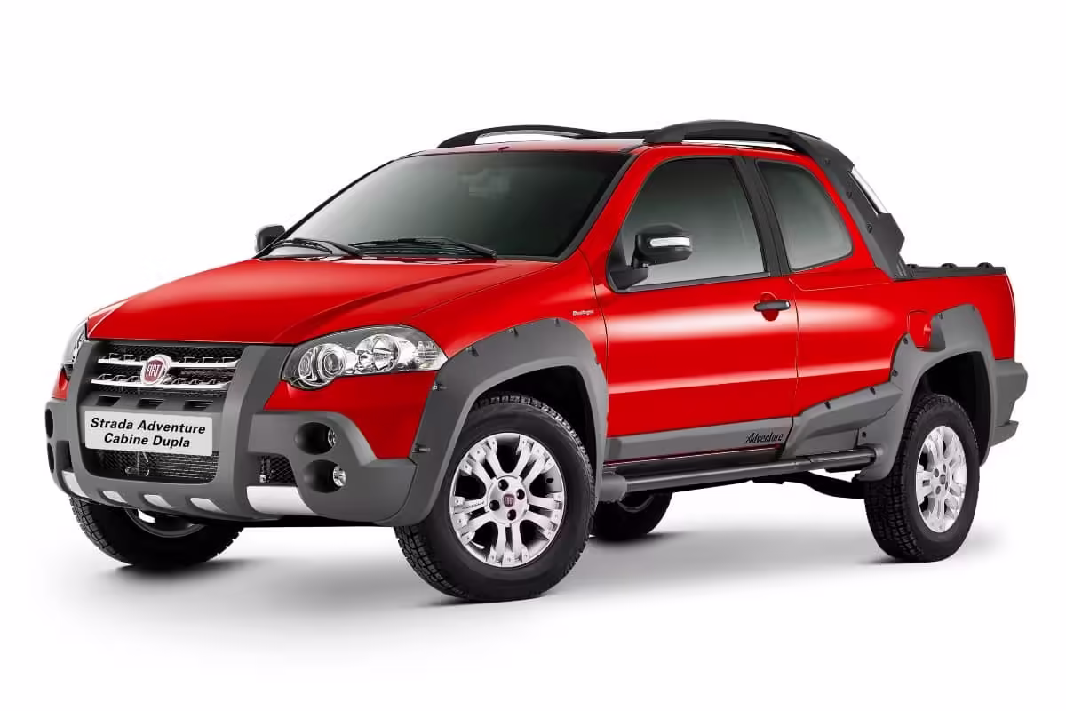 ᐅ Fiat Strada: 2 Millones De Unidades Vendidas Solo En Brasil