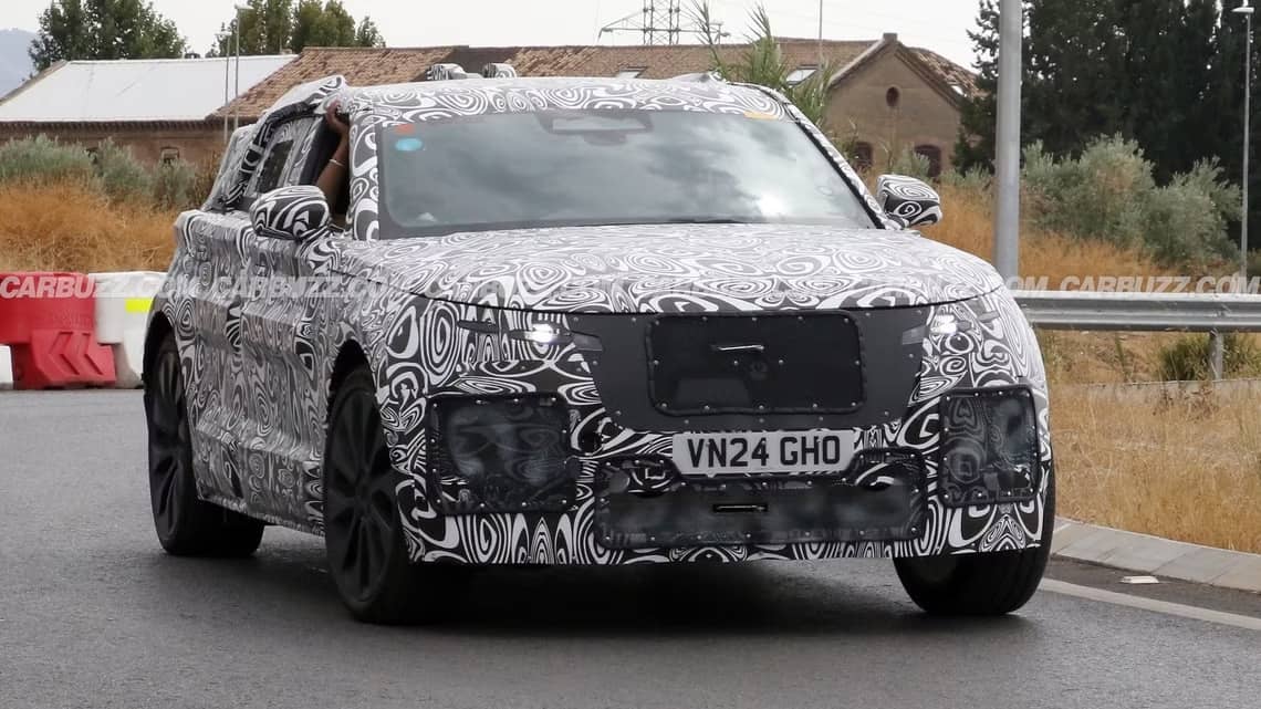 El Freelander Renace: Un SUV de Tres Filas y Más de 5 Metros