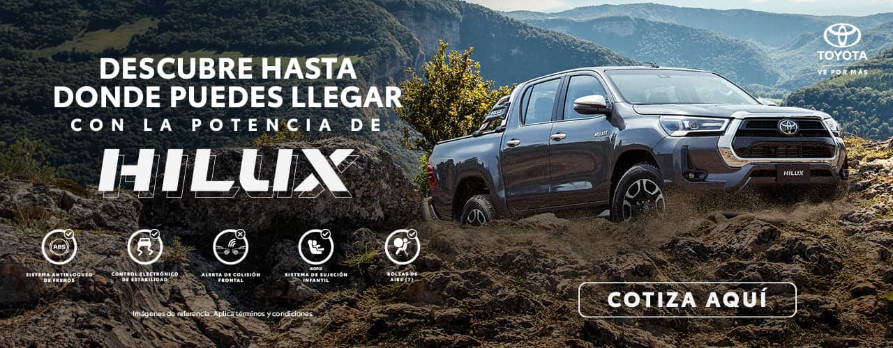 ᐅ Toyota Hilux 2025: Otro Que Se Renueva Con Nueva Generación