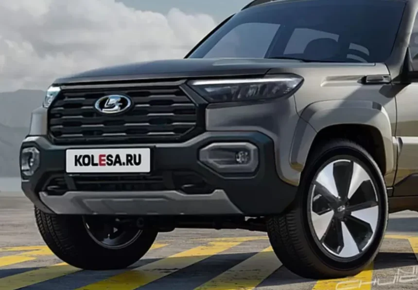 ᐅ Lada Niva Travel 2025: El Renacer de un Ícono Todoterreno