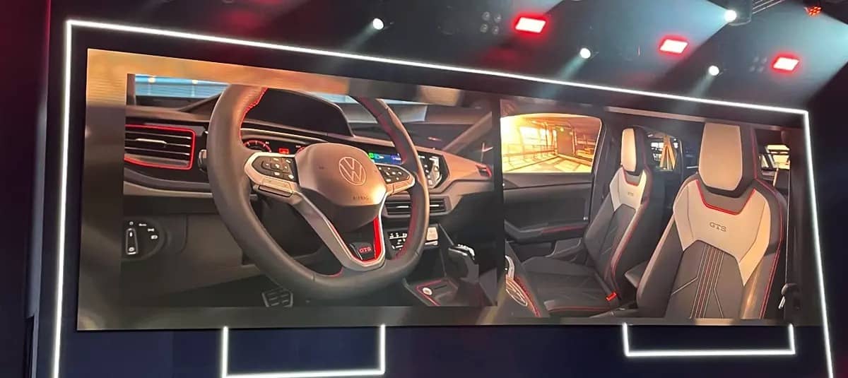 ᐅ Volkswagen Nivus GTS 2025: Todo lo que Debes Saber Sobre la Versión ...