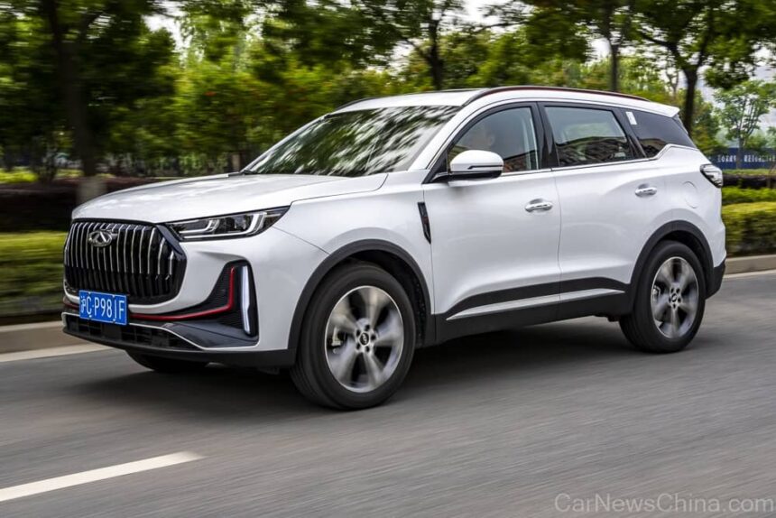 Chery la Marca China Más Globalizada: ¿Qué la Hace Diferente