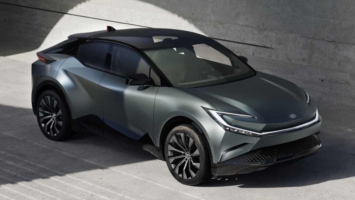 ᐅ Área 35: El Ambicioso Proyecto De Toyota Para Dominar El Mercado De Vehículos Eléctricos