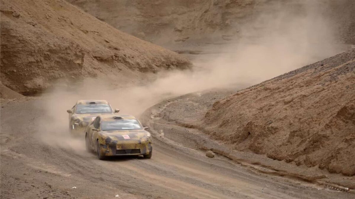 ᐅ Avatr E16: Primeras Imágenes Revelan Detalles Clave Antes de su ...