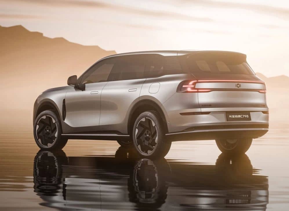 Changan Nevo C798: Innovación, Diseño y Tecnología de Vanguardia