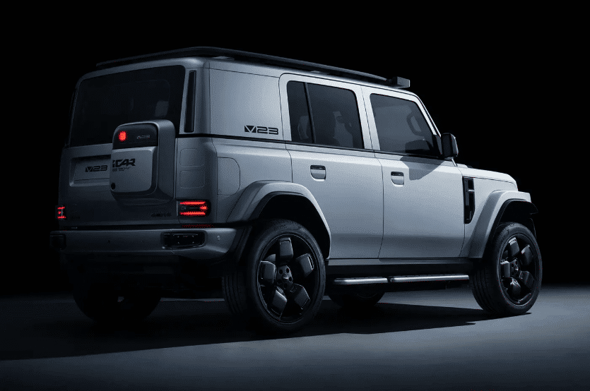 Chery iCar V23: El Nuevo SUV Eléctrico que Promete Cambiar el Mercado