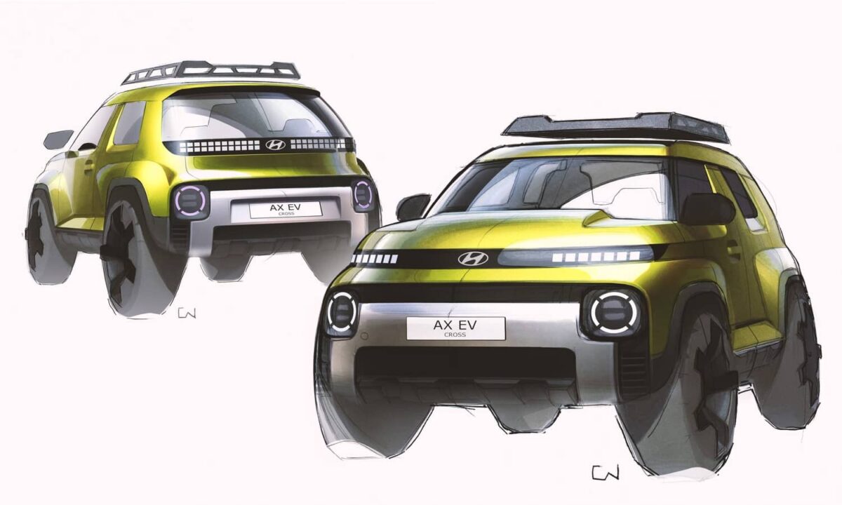 Hyundai Inster Cross: El Nuevo Eléctrico Aventurero del Segmento