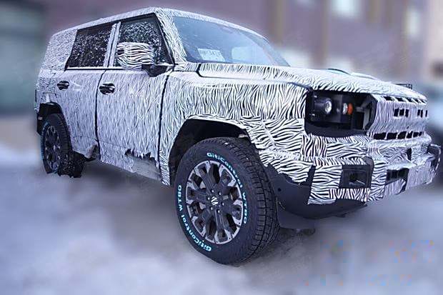 Así Es El Jetour Shanhai T5: Con 1400 Km de Autonomia