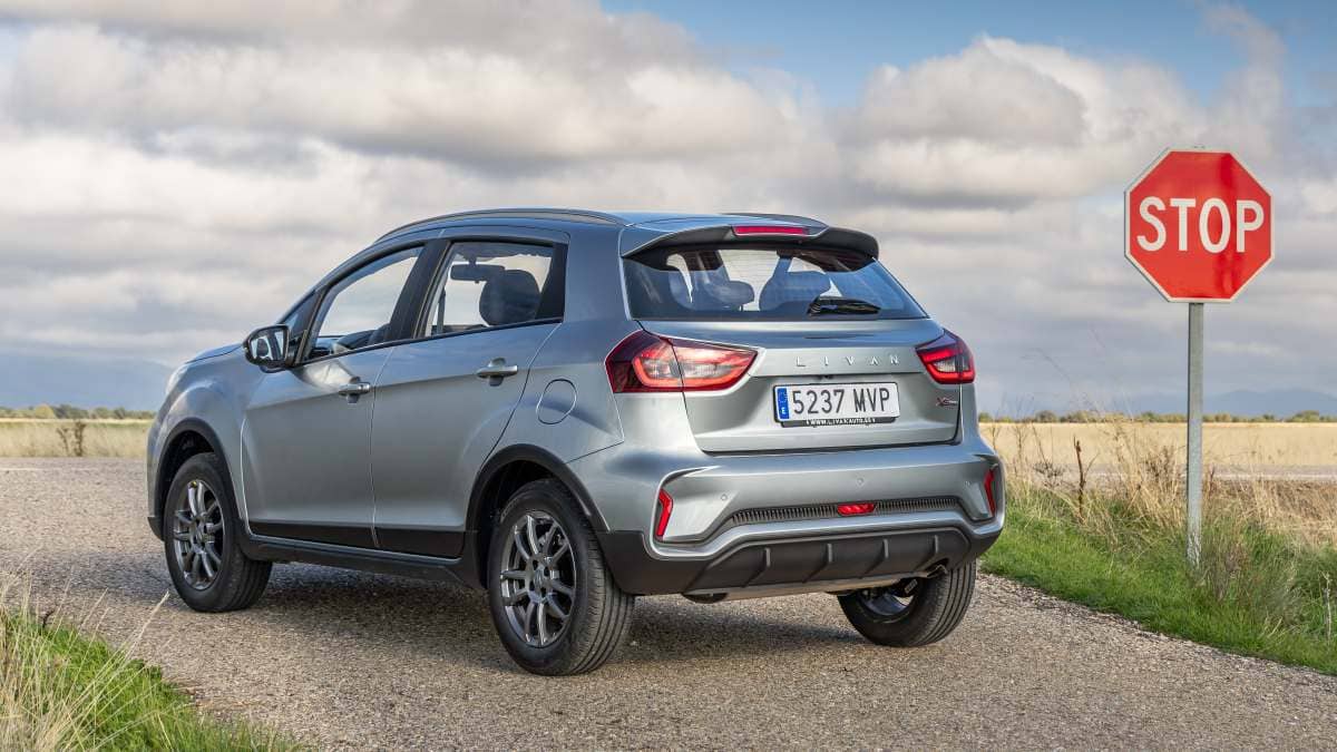 ᐅ Livan X3 Pro: El SUV Urbano Chino Que Busca Conquistar Con Su Precio