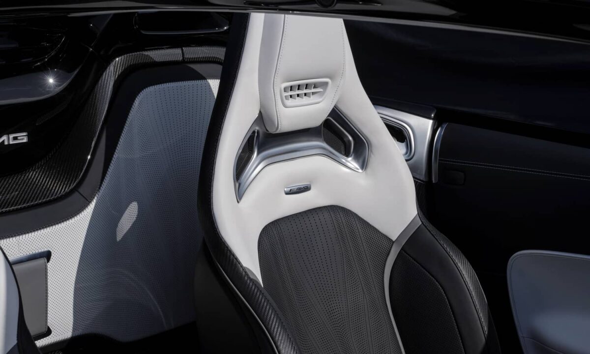 ᐅ Mercedes-AMG PureSpeed: La Nueva Joya Inspirada En La Fórmula 1