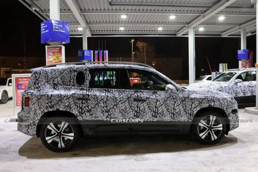 Mercedes GLB 2026: Opciones Eléctricas e Híbridas para la Próxima ...