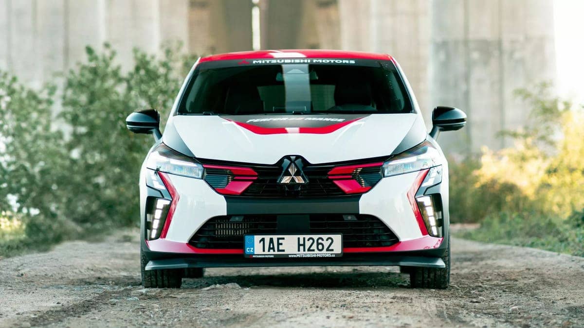 Mitsubishi Colt Performance Special: Una Nostálgia Que Olvida El ...