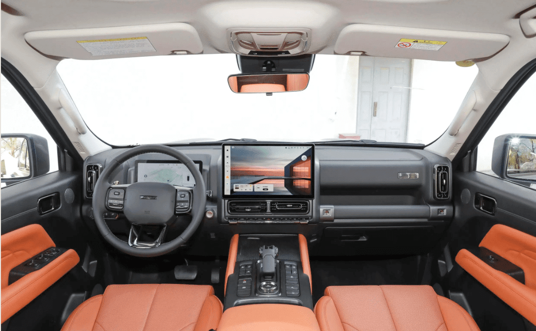 El Nuevo Haval H9 Diesel: Un SUV Todo Terreno que Llega a Nueva Generación