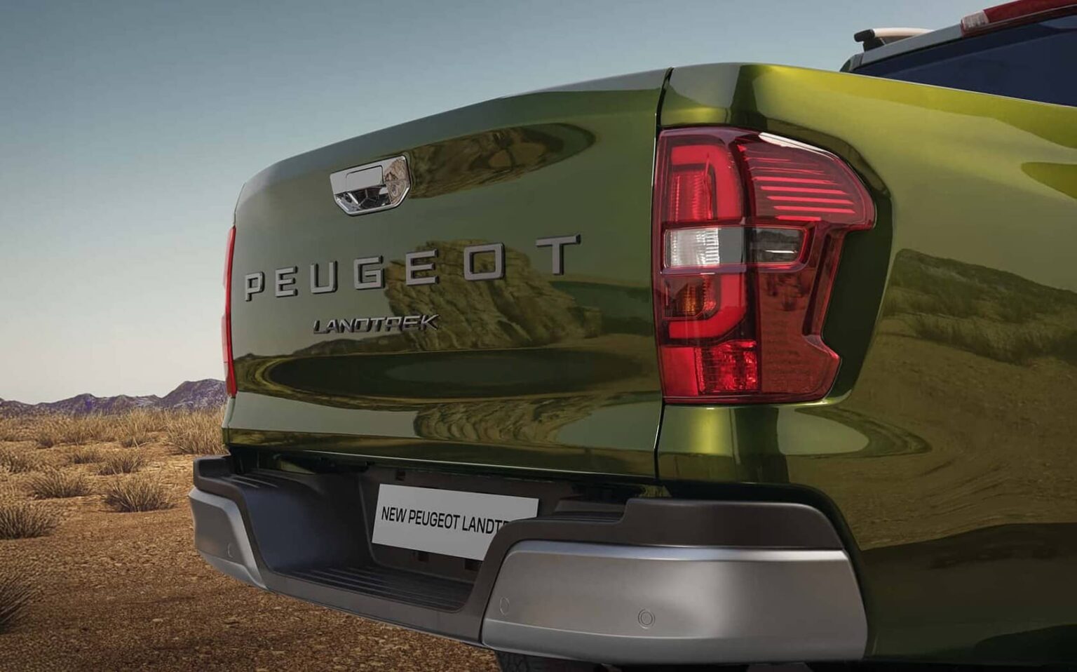 Peugeot Landtrek 2025: Actualiza su Diseño y Motor