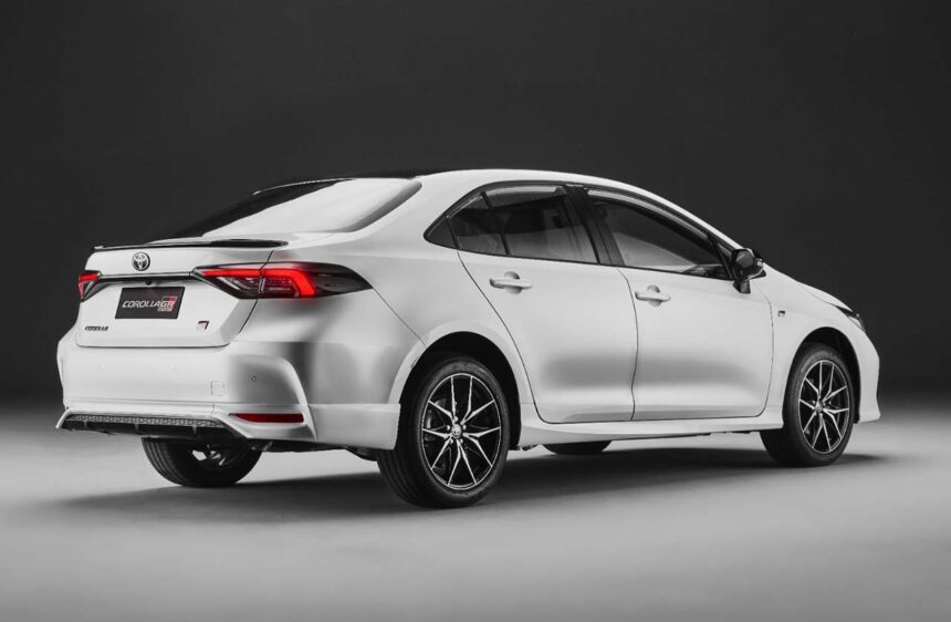 Toyota Corolla 2025 ¿Que Novedades Trae?