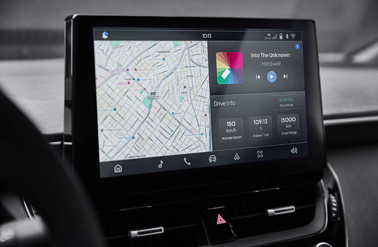 Toyota Corolla 2025 ¿Que Novedades Trae?