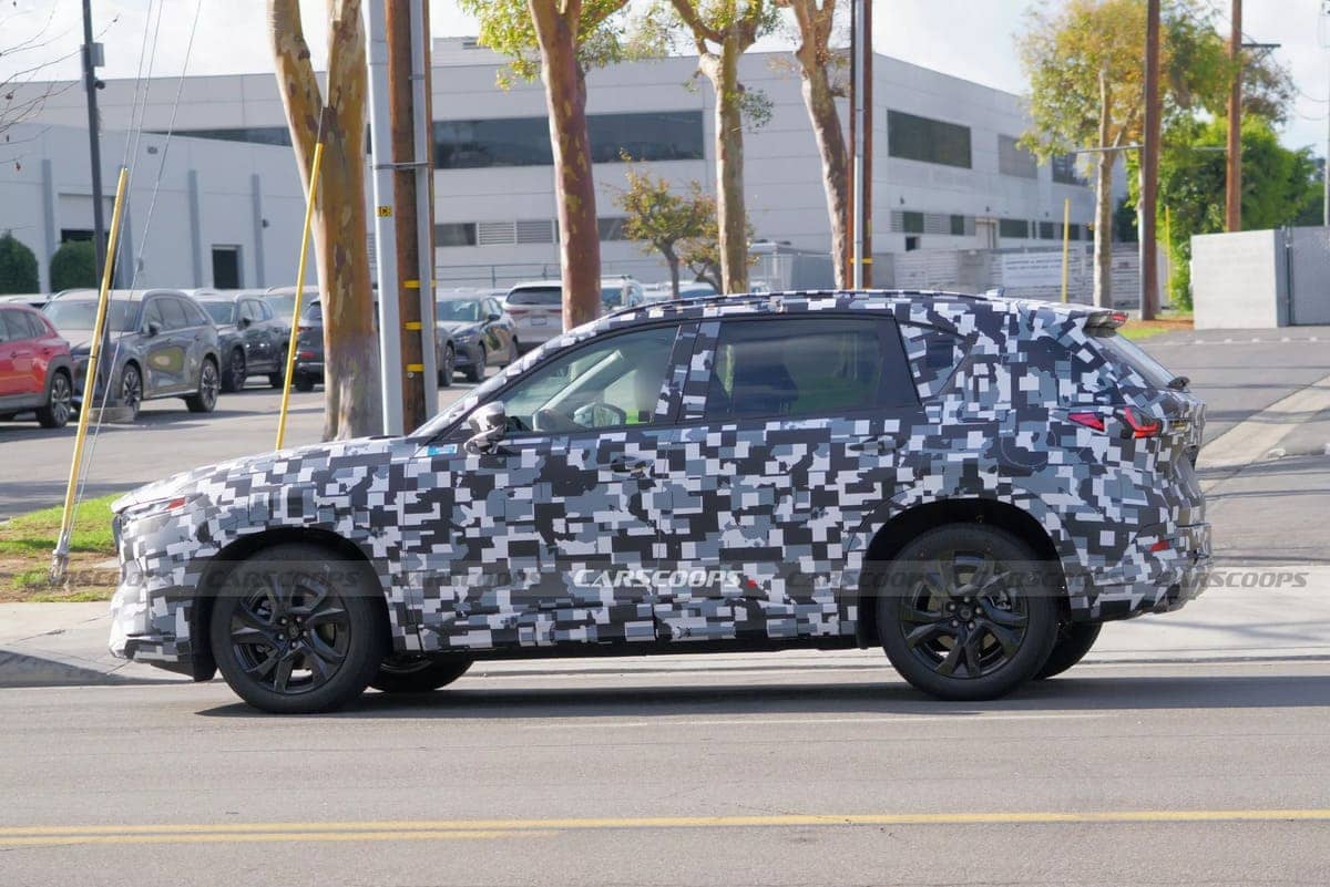 Mazda CX-5 2026: La Tercera Generación Ya Esta a Prueba