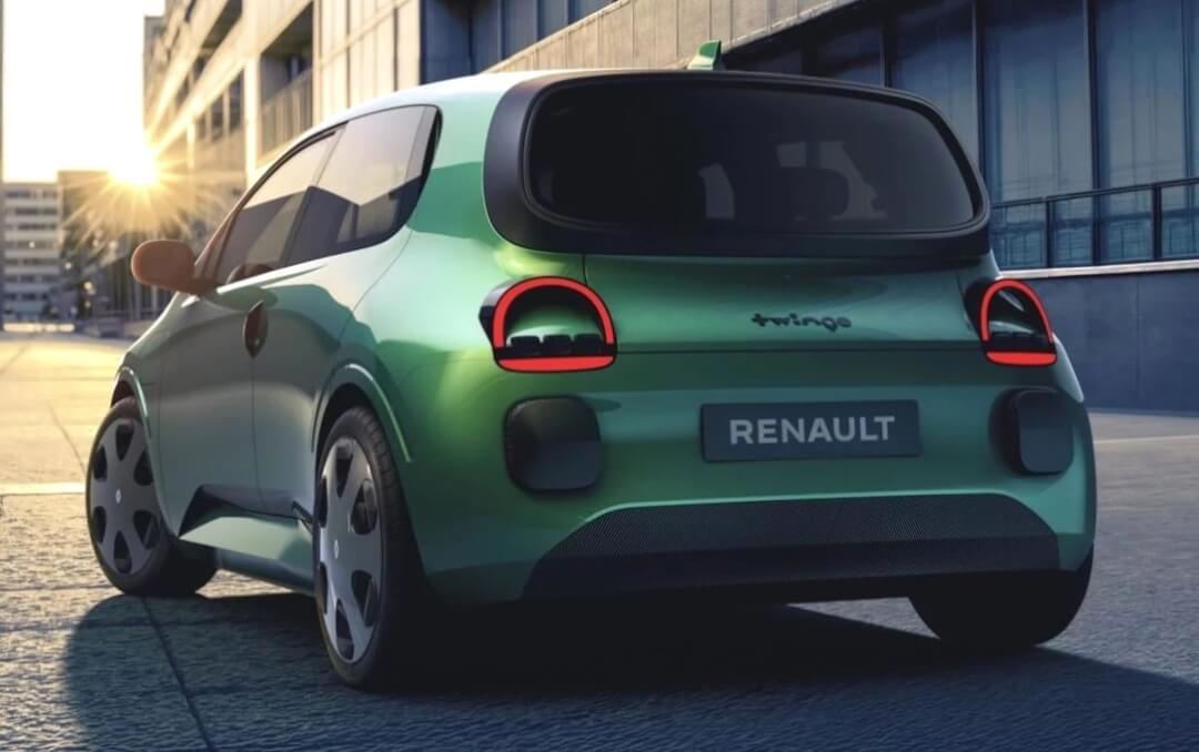 ᐅ ¿Renault Twingo E-Tech Hecho En China? Todo Apunta Que Si