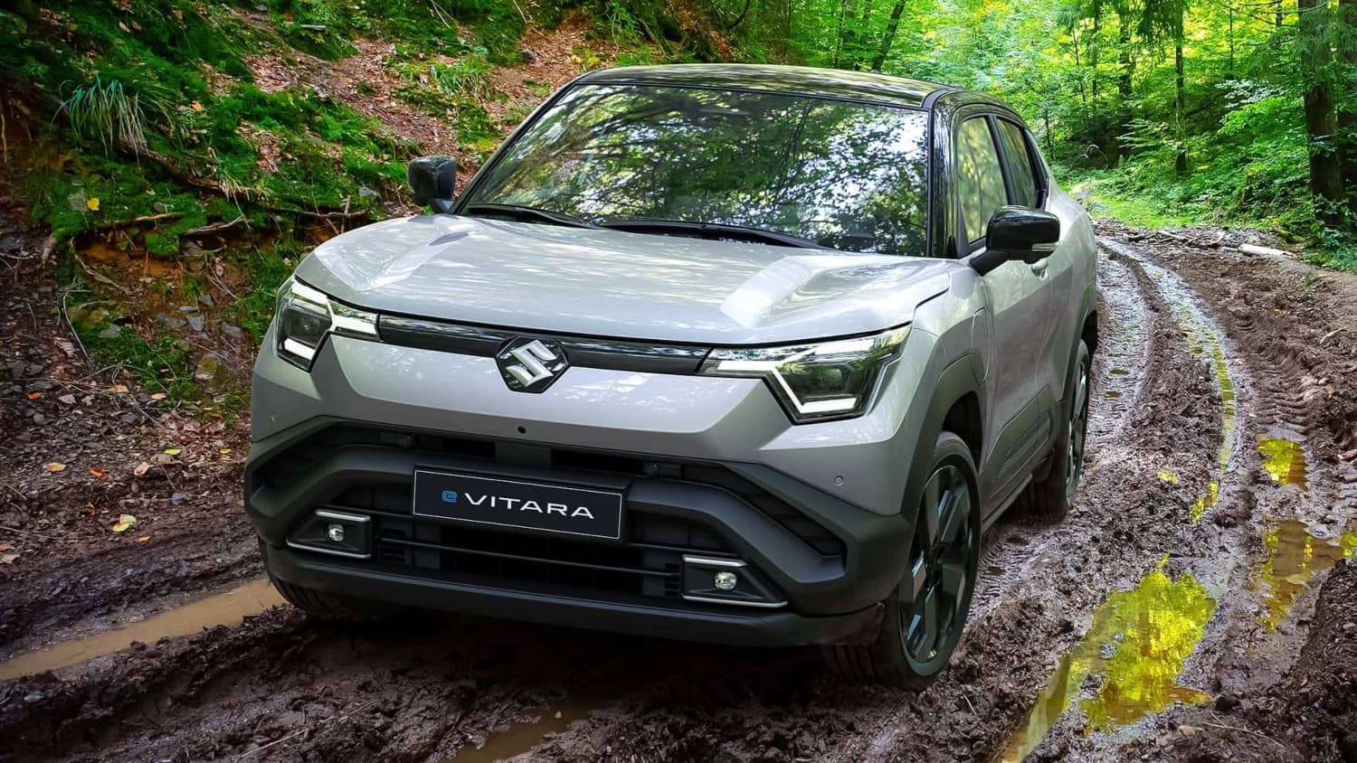 Suzuki eVitara: Un SUV Eléctrico Global que Impactará en América Latina