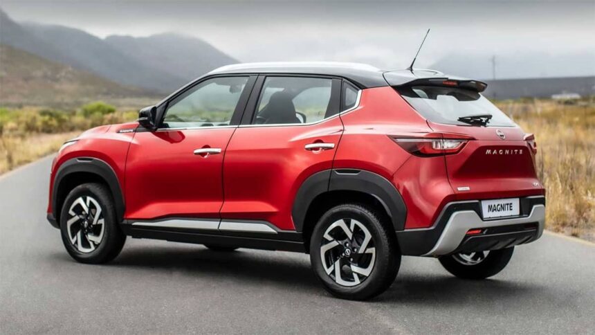 Nissan Magnite ya está en México: ¿Lo podríamos ver en Colombia?